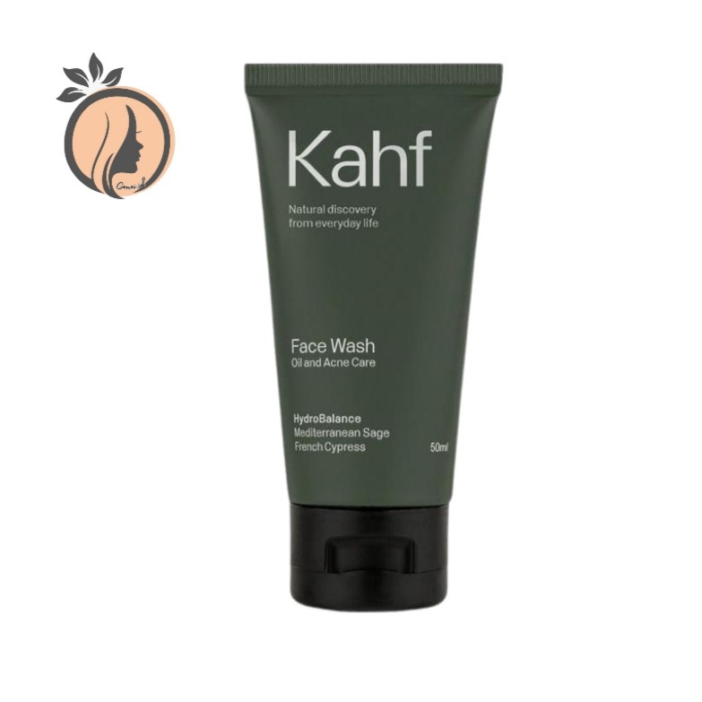 Jual Kahf Oil and Acne Care Face Wash 50 ml | Shopee Indonesia