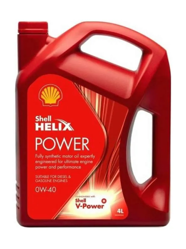 Jual Shell Helix Power SN Plus 0w-40 4 Liter 100% ASLI ORI | Shopee ...
