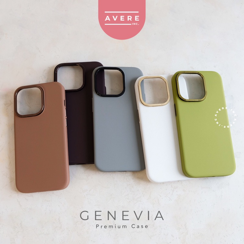 Jual PREMIUM GENEVIA SHOCKPROOF CASE IPH 12 13 14 15 16 PRO PROMAX ...