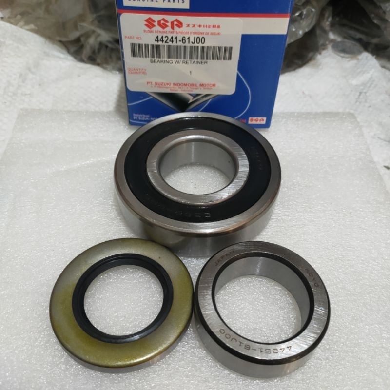 Jual bearing set roda belakang apv arena mega carry gres baru | Shopee Indonesia