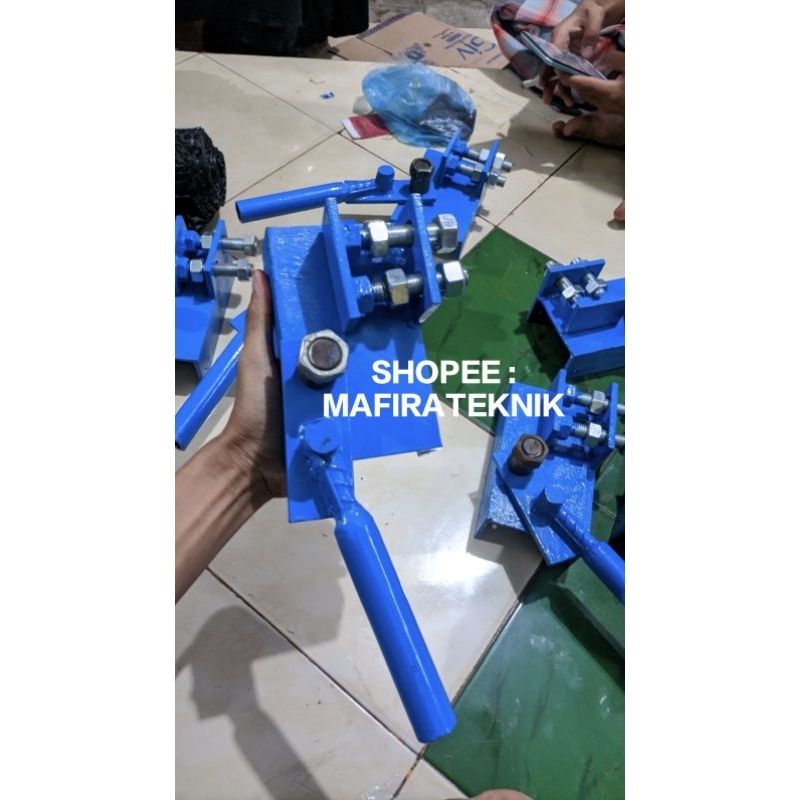 Jual ALAT TEKUK BESI BETON, 6MM SAMPAI 16MM | Shopee Indonesia