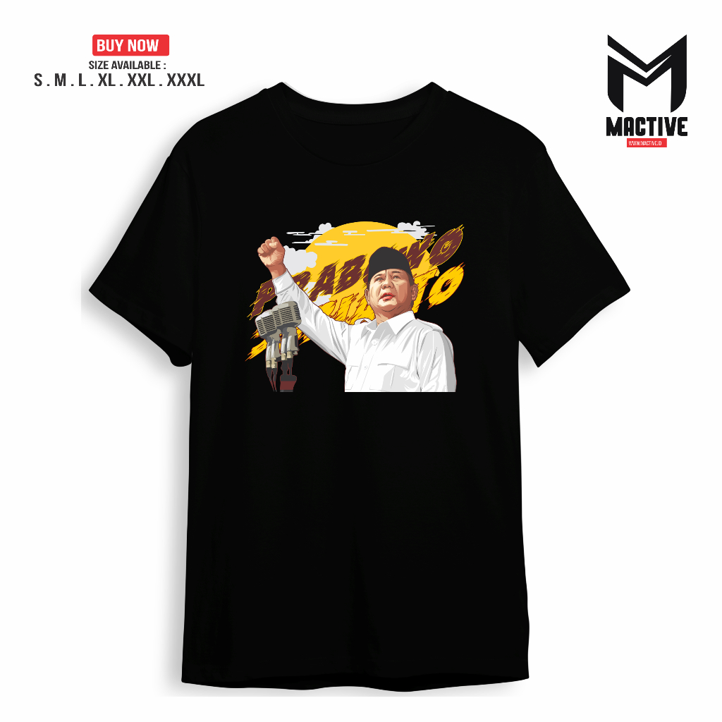 Jual KAOS PRABOWO SUBIANTO CAPRES RI - KAOS PRIA CUSTOM - KAOS SABLON ... Jual KAOS PRABOWO SUBIANTO CAPRES RI - KAOS PRIA CUSTOM - KAOS SABLON ...