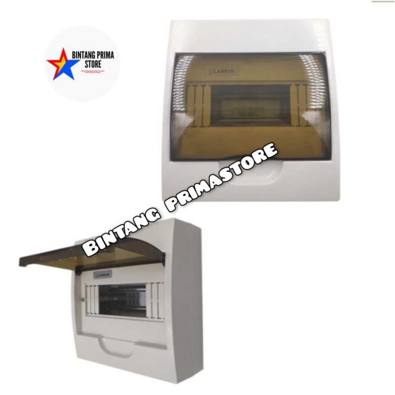 Jual Box MCB 8 Group 8 Grup Outbow LARKIN LX-8-O | Shopee Indonesia