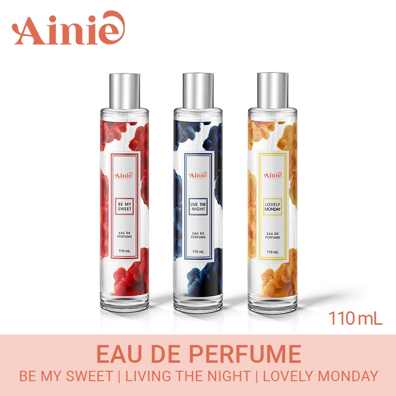 Jual Ainie Eau De Parfume 110ml | Shopee Indonesia