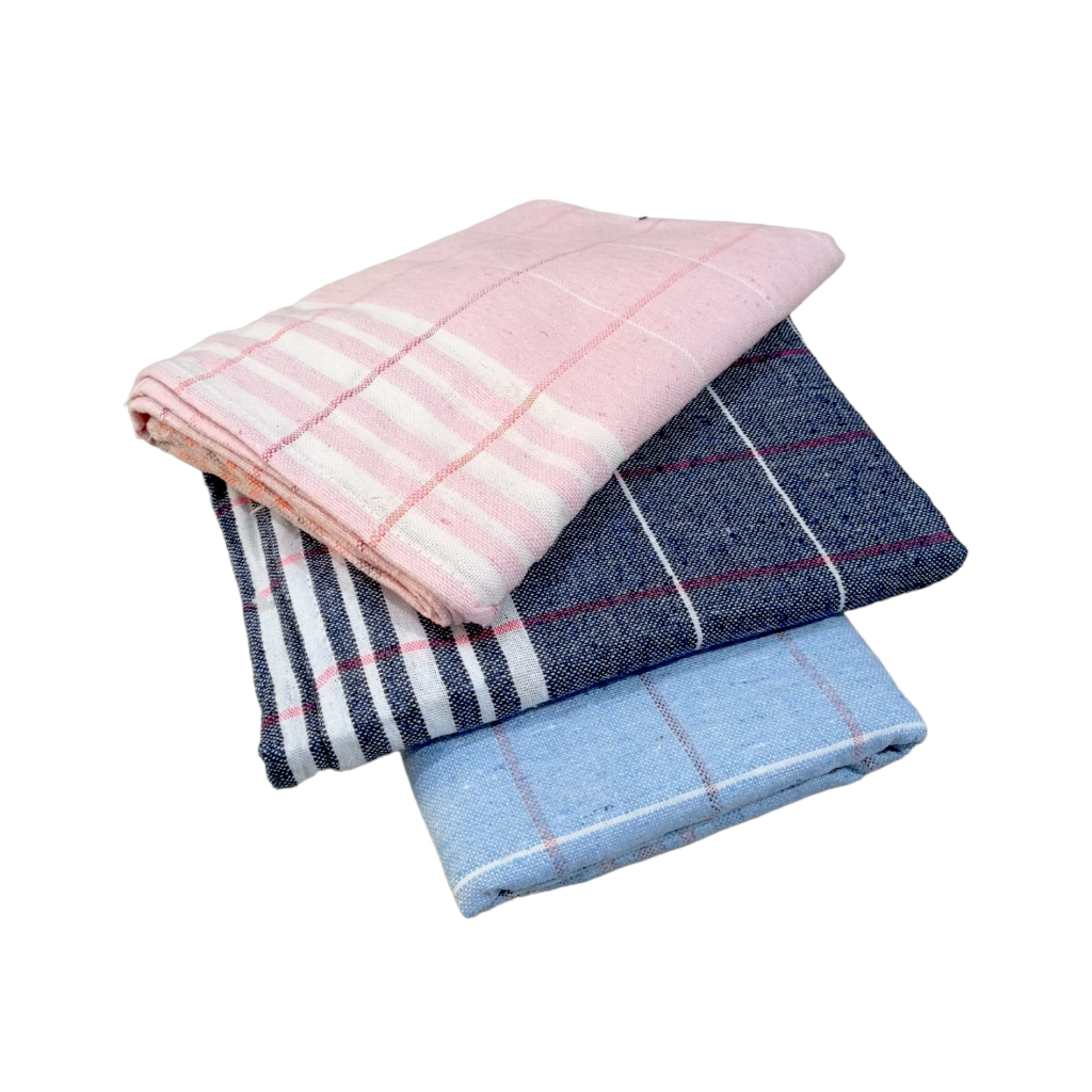 Jual 3 pcs Serbet Piring Kain Lap Jumbo Katun Meresap Tebal Kotak Size ...