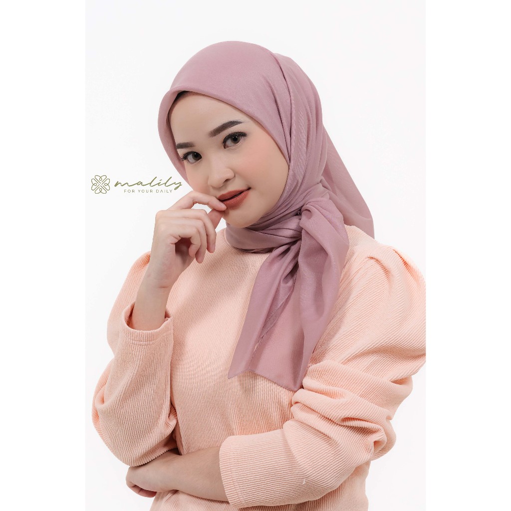 Jual Malily Hijab Ultra Paris Orchid Bouqet Shopee Indonesia