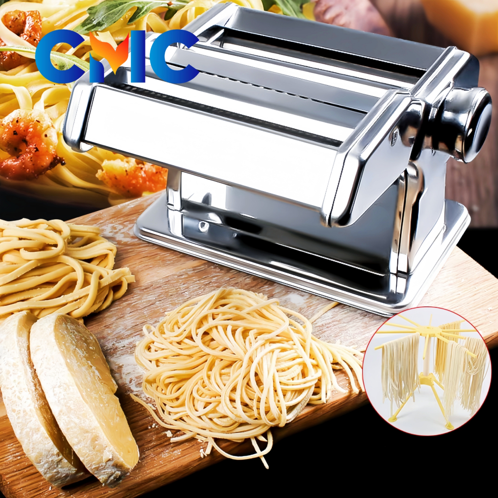 Jual CMC[C-544]Gilingan Mie Pasta Maker Mesin Gilingan Mie Mesin Giling Pasta Maker | Shopee ...