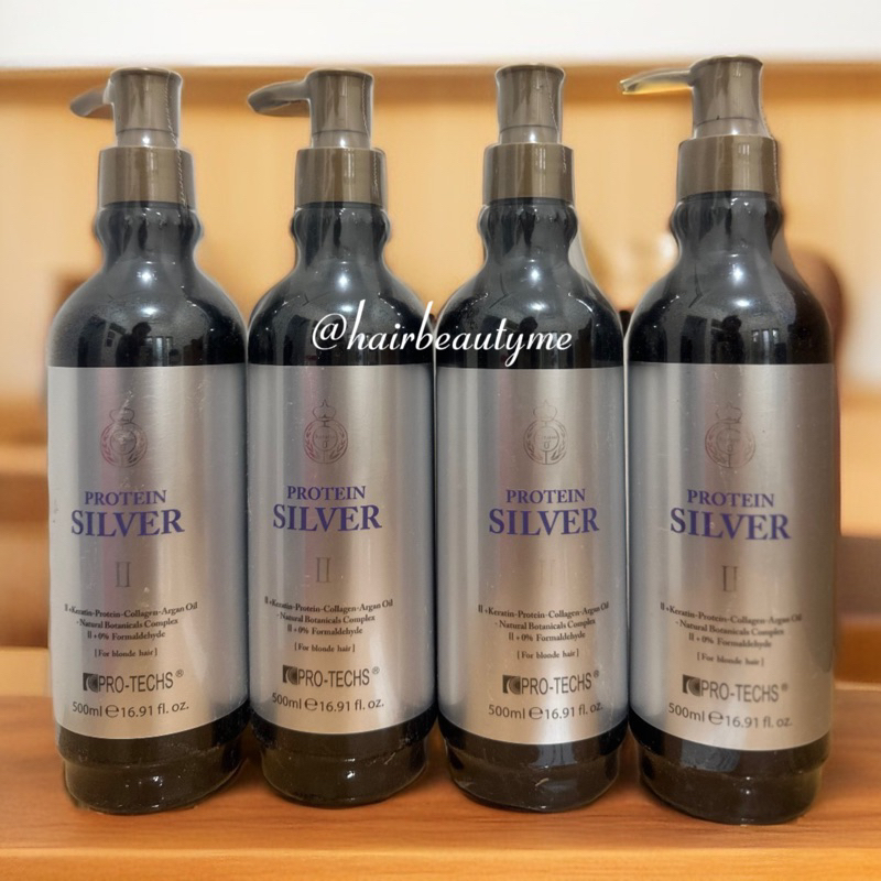 Jual KERATIN RAMBUT SILVER 500ml | Shopee Indonesia