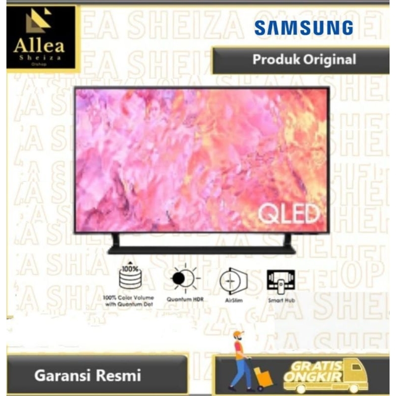 Jual SAMSUNG 65Q60C UHD 4K SMART TV QLED 65 Inch (QA65Q60CAKXXD ...