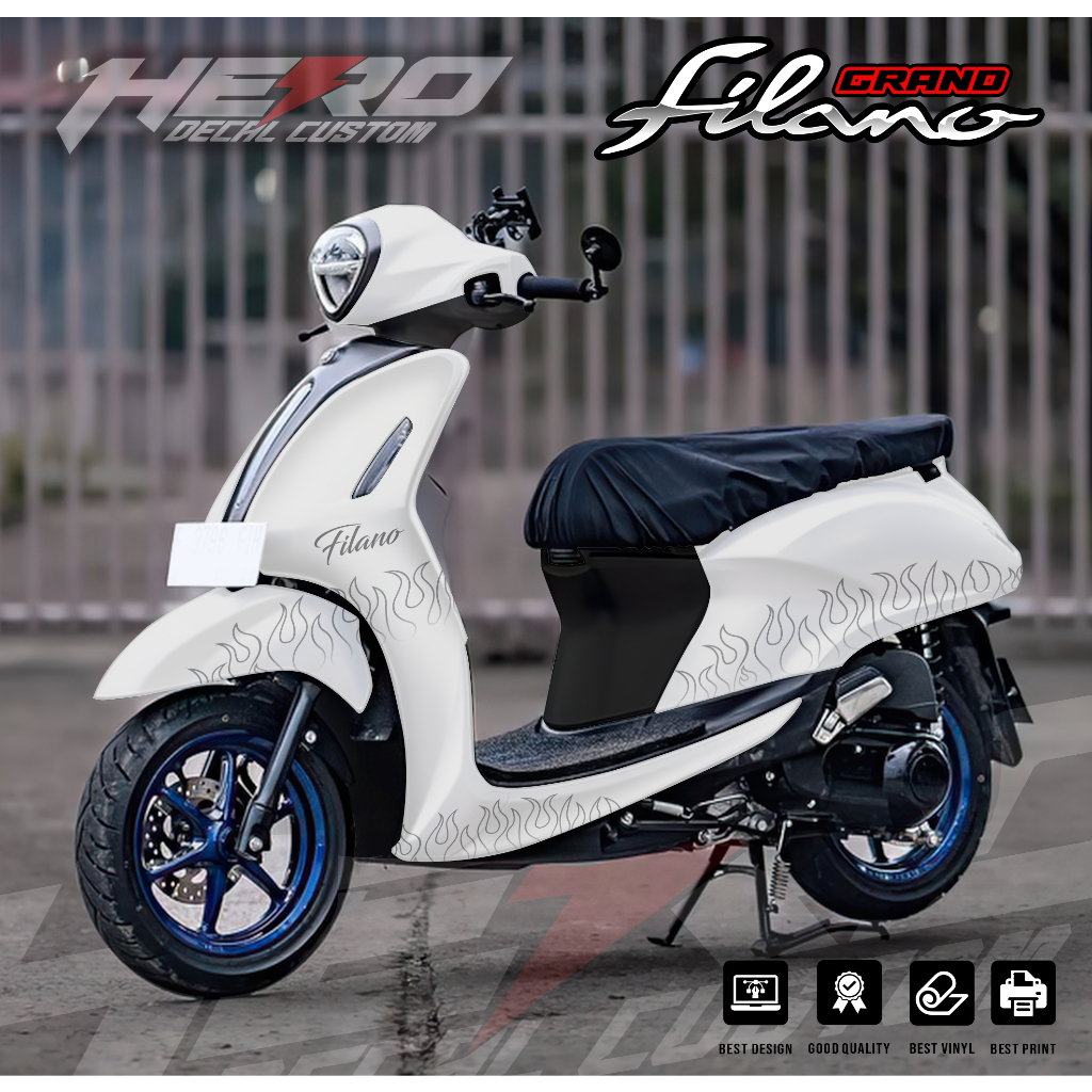 Jual TERBARU STICKER DECAL GRAND FILANO - STICKER DECAL GRAND FILANO ...