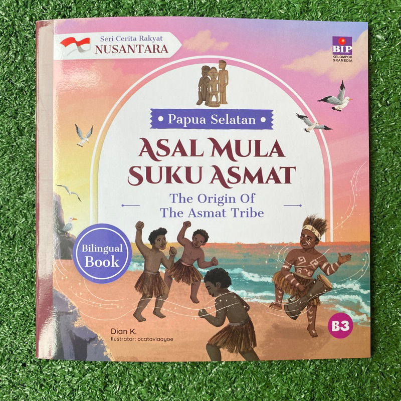Jual CERITA RAKYAT Nusantara 38 PROVINSI Bilingual book buku cerita ...