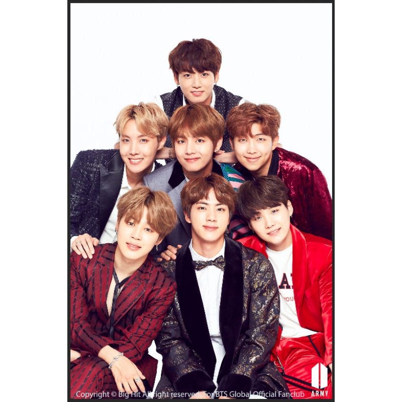 Jual Poster BTS (ARMY) | Shopee Indonesia