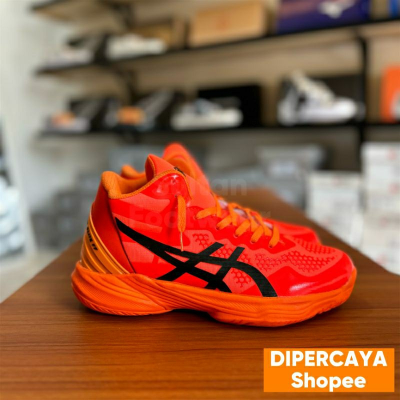 Jual sepatu olahraga volly pria SKY ELITE PREMIUM sneakers basket voli ...