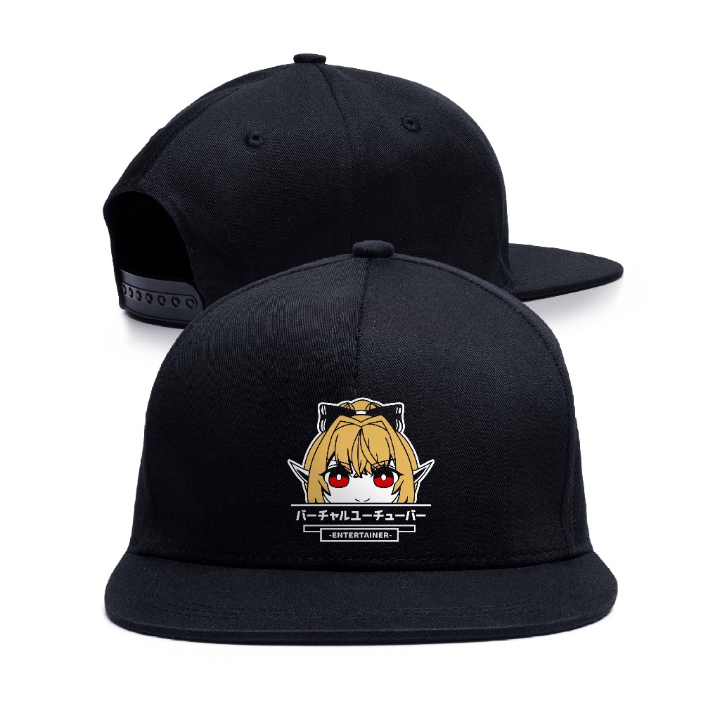 Jual Topi japan anime vtuber SHIRANUI FLARE PEEKER - HOLOLIVE JP ...