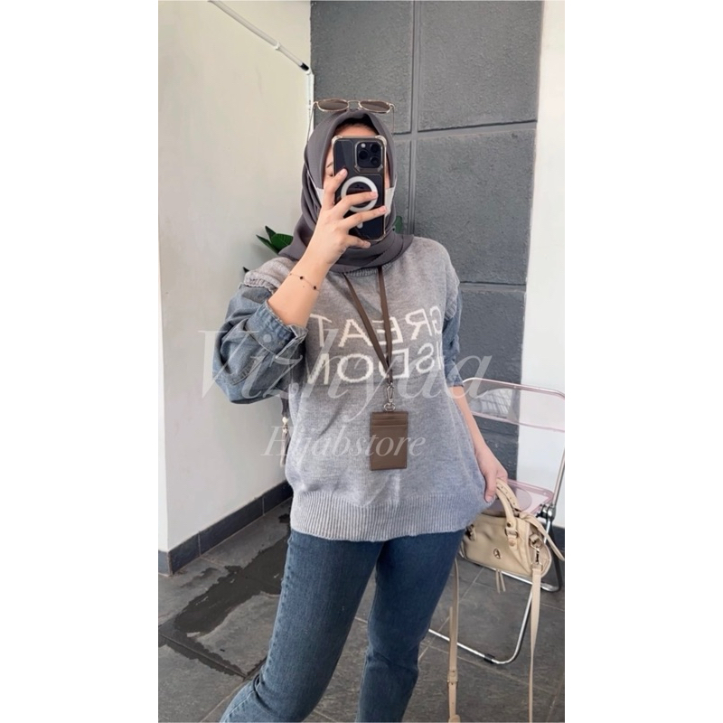 Jual DIVA SWEETER | Shopee Indonesia