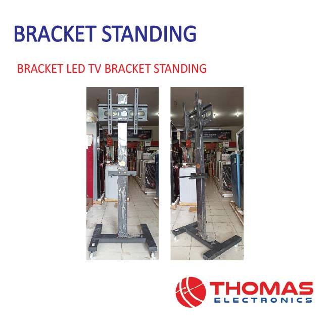 Jual BRACKET LED TV BRACKET STANDING BRAKET BERDIRI | Shopee Indonesia