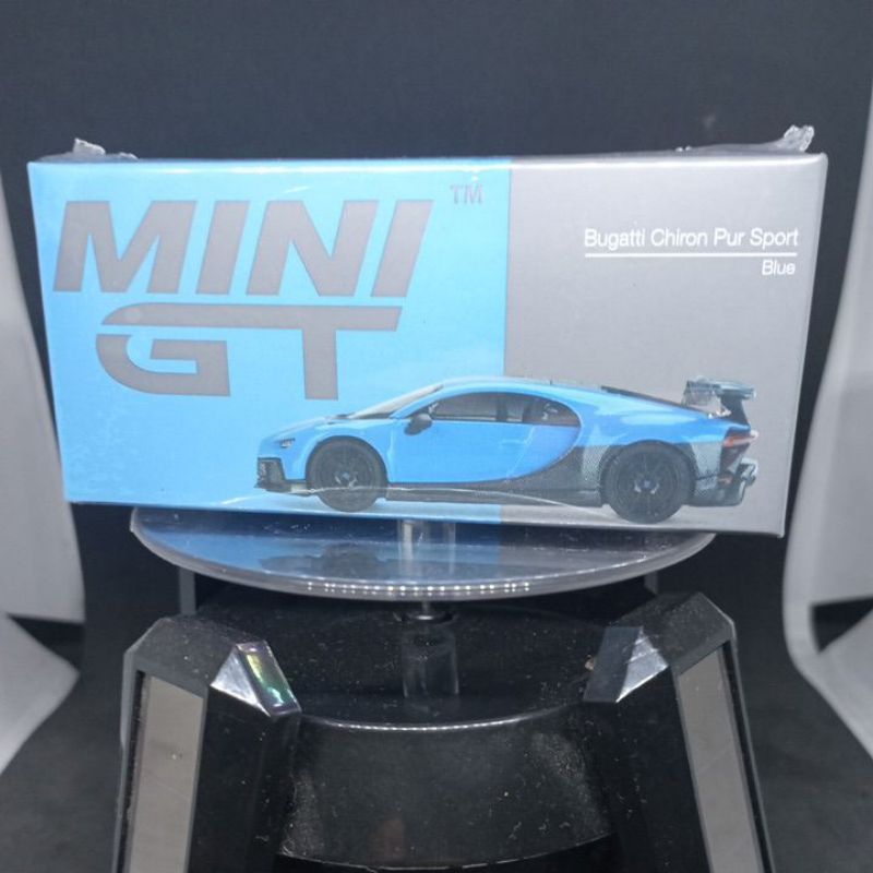 Jual Mini GT Bugatti Chiron Pur Sport | Shopee Indonesia