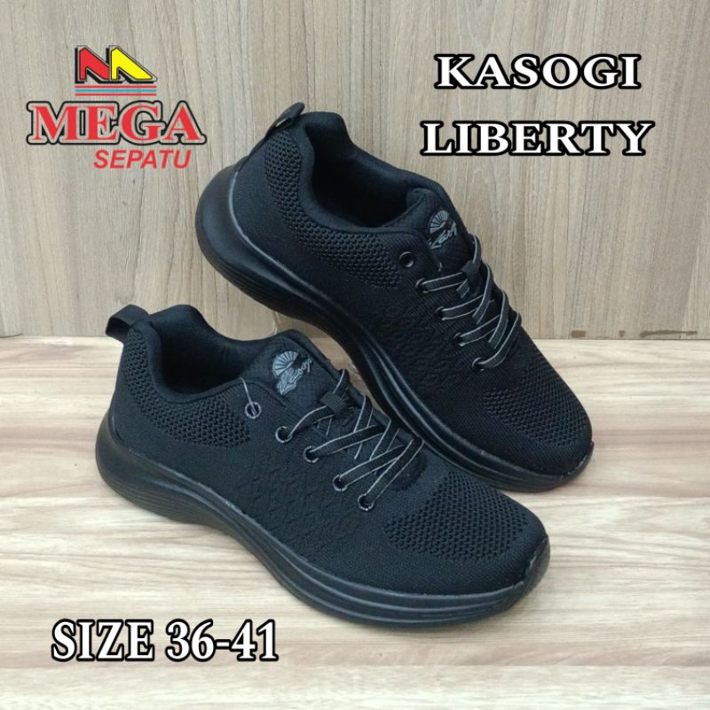 Jual SEPATU SEKOLAH SMP-SMA TERBARU KASOGI LIBERTY | Shopee Indonesia