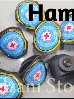 Jual Ring Kalep Ring Scraf Syal Slayer PMR Madya | Shopee Indonesia