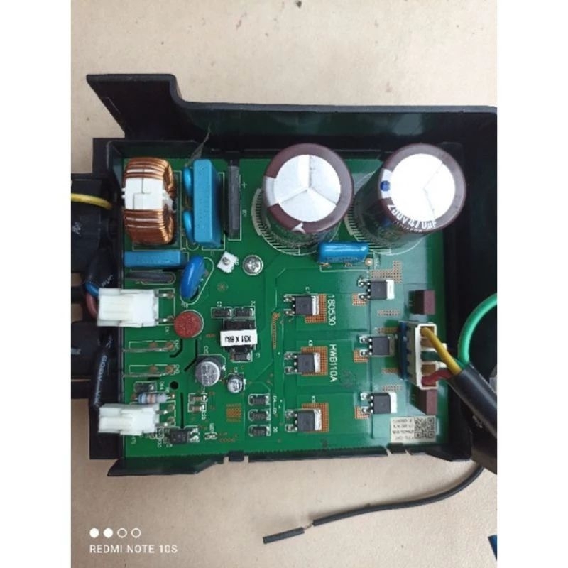 Jual MODUL KULKAS INVERTER AQUA AQR D257 KULKAS 2 PINTU ORIGINAL ...