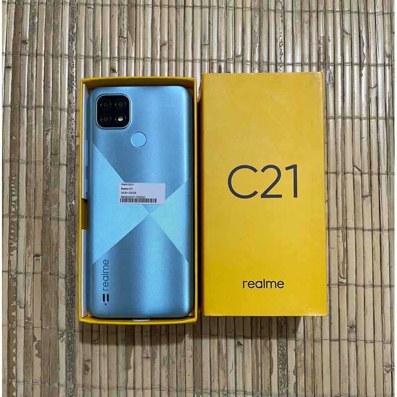 Jual Realme C21 (Second) | Shopee Indonesia