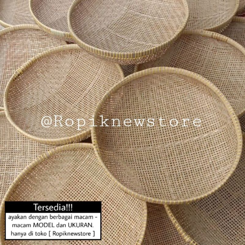 Jual Tampah kalo bambu/Ayakan/Saringan ( Size Kecil ) | Shopee Indonesia Jual Tampah kalo bambu/Ayakan/Saringan ( Size Kecil ) | Shopee Indonesia