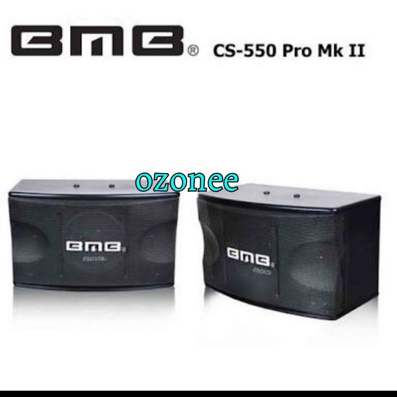 Jual Speaker 12 Inch Karaoke BMB CS 550 MK II Pro Original Sepasang 2 ...