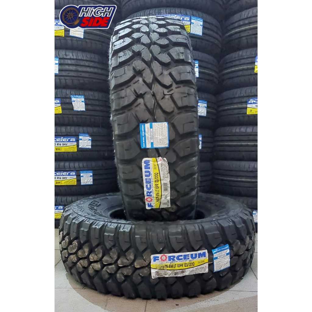 Jual Ban Mobil Standard 265 75 R16 Forceum MT -Ban Grand Fortuner ...