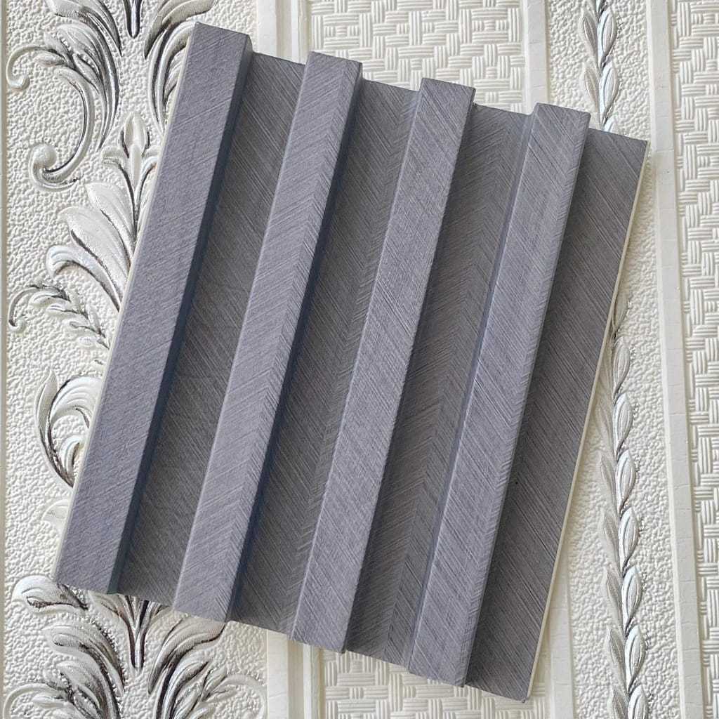 Jual [2.9METER x 16 CM] Wood Panel WPC / Wall Panel PVC / Kisi Kisi ...