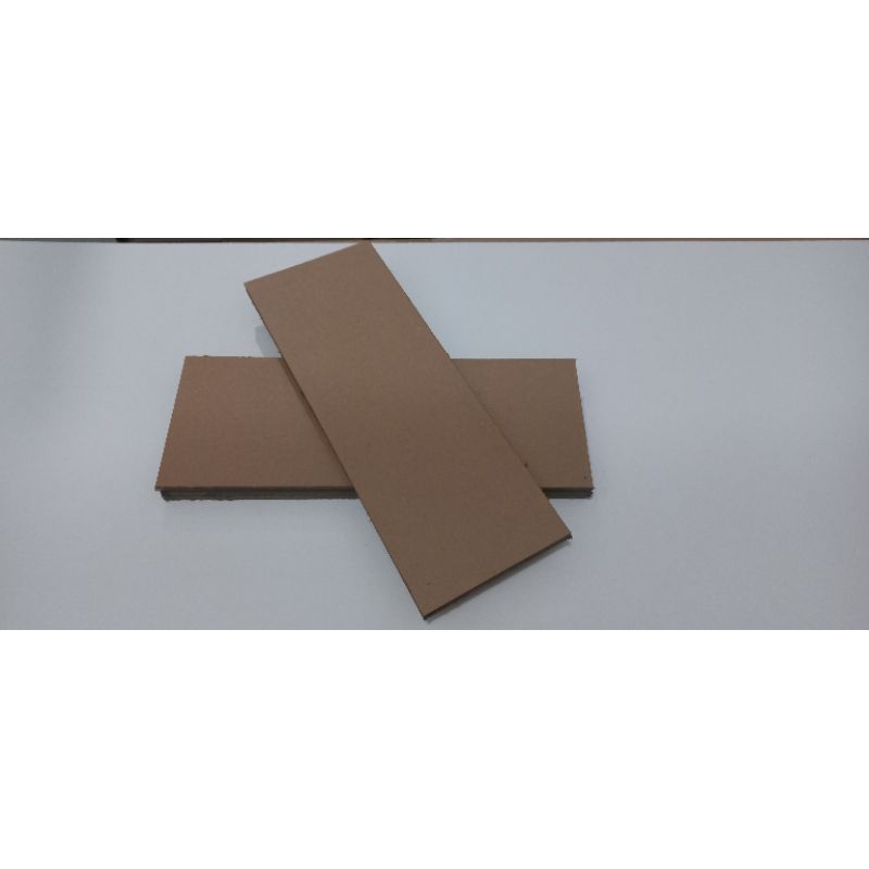 Jual Board karton laminasi, karton tebal, bahan hard box, ukuran 27 ...