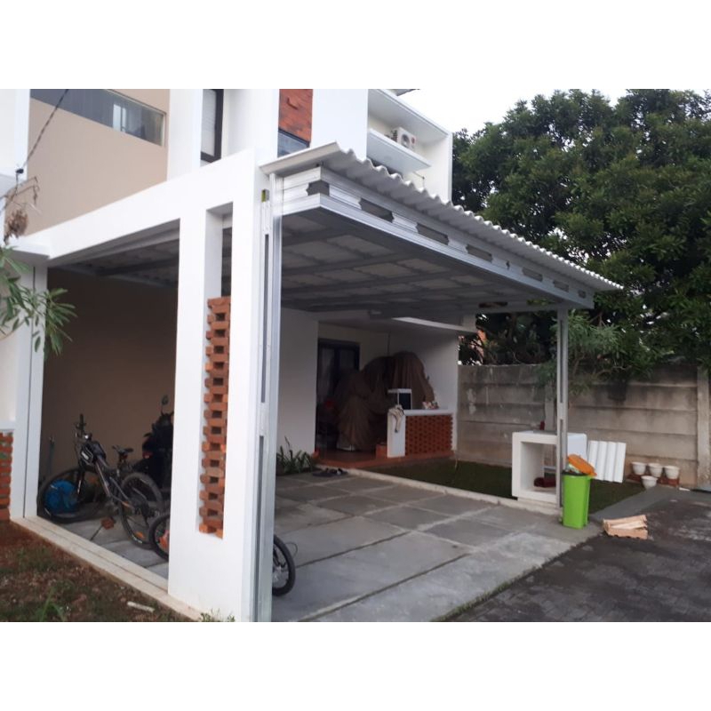 Jual rangka baja ringan prima inti truss | Shopee Indonesia