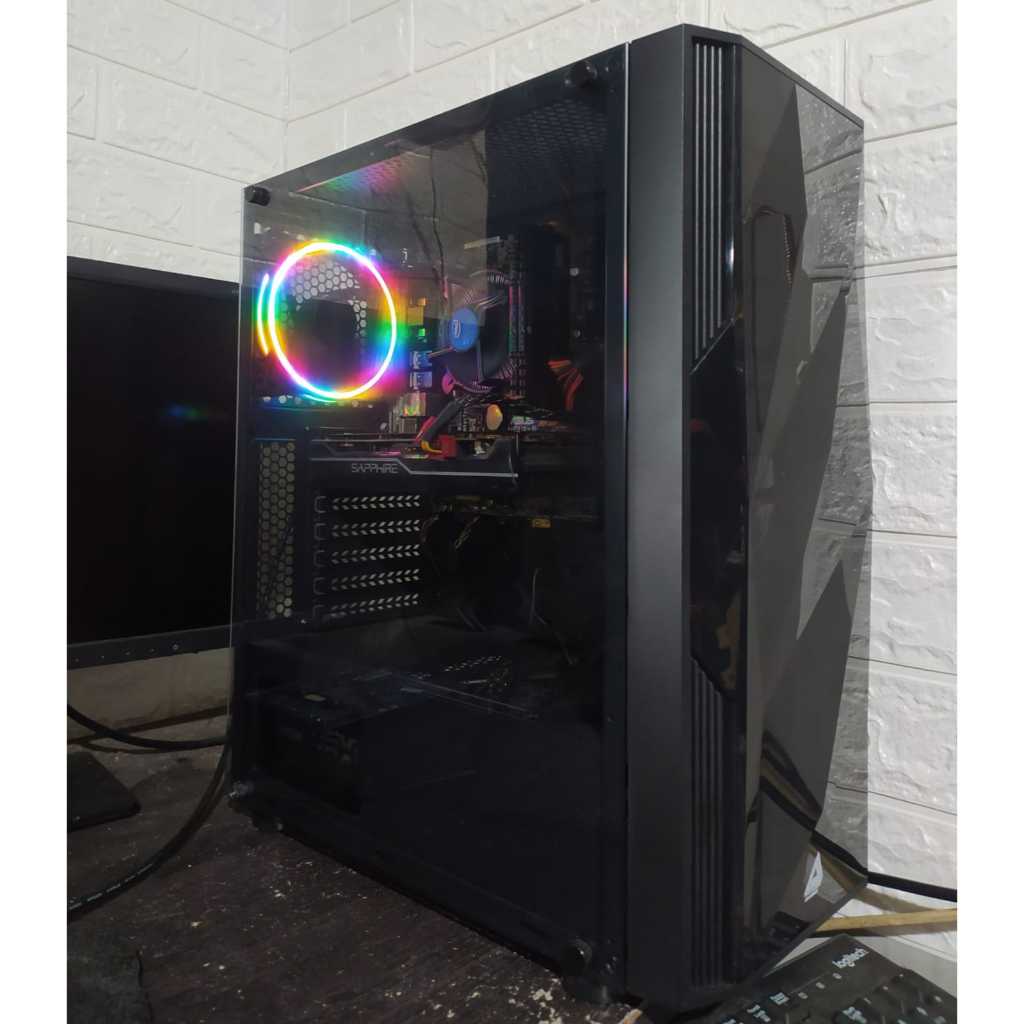 Jual PC INTEL CORE i7 GEN4 RAM 16GB SSD 256GB | Shopee Indonesia