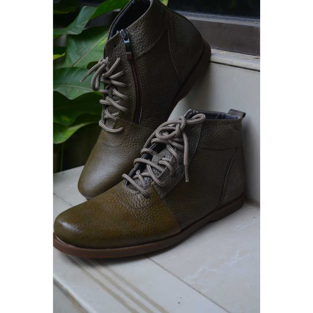 Jual Sepatu Boots Cowok Sperry Boots | Shopee Indonesia