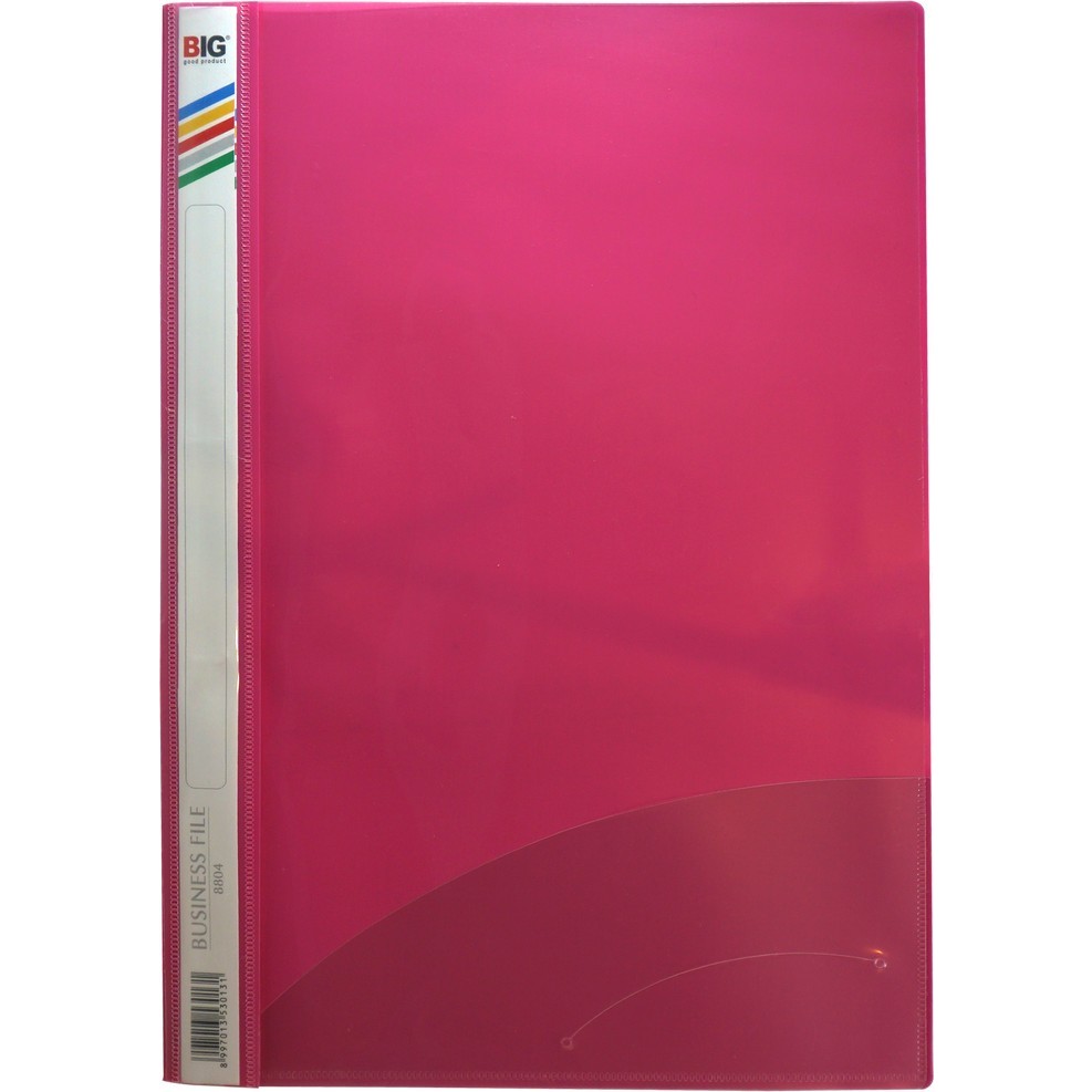 Jual TBMO Map Bisnis BIG Business File F4 Folio 8804 Per Pack Isi 12 ...