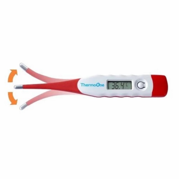 Jual thermometer digital thermo one alpha 3 Onemed termometer | Shopee ...