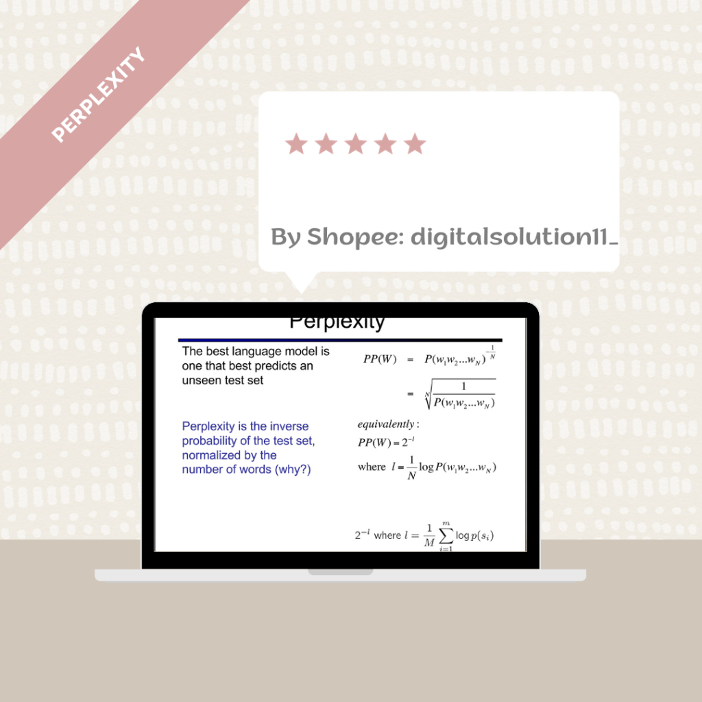 Jual Perplexity AI Lebih Canggih dari ChatGPT-4 untuk Masa Depan yang ...