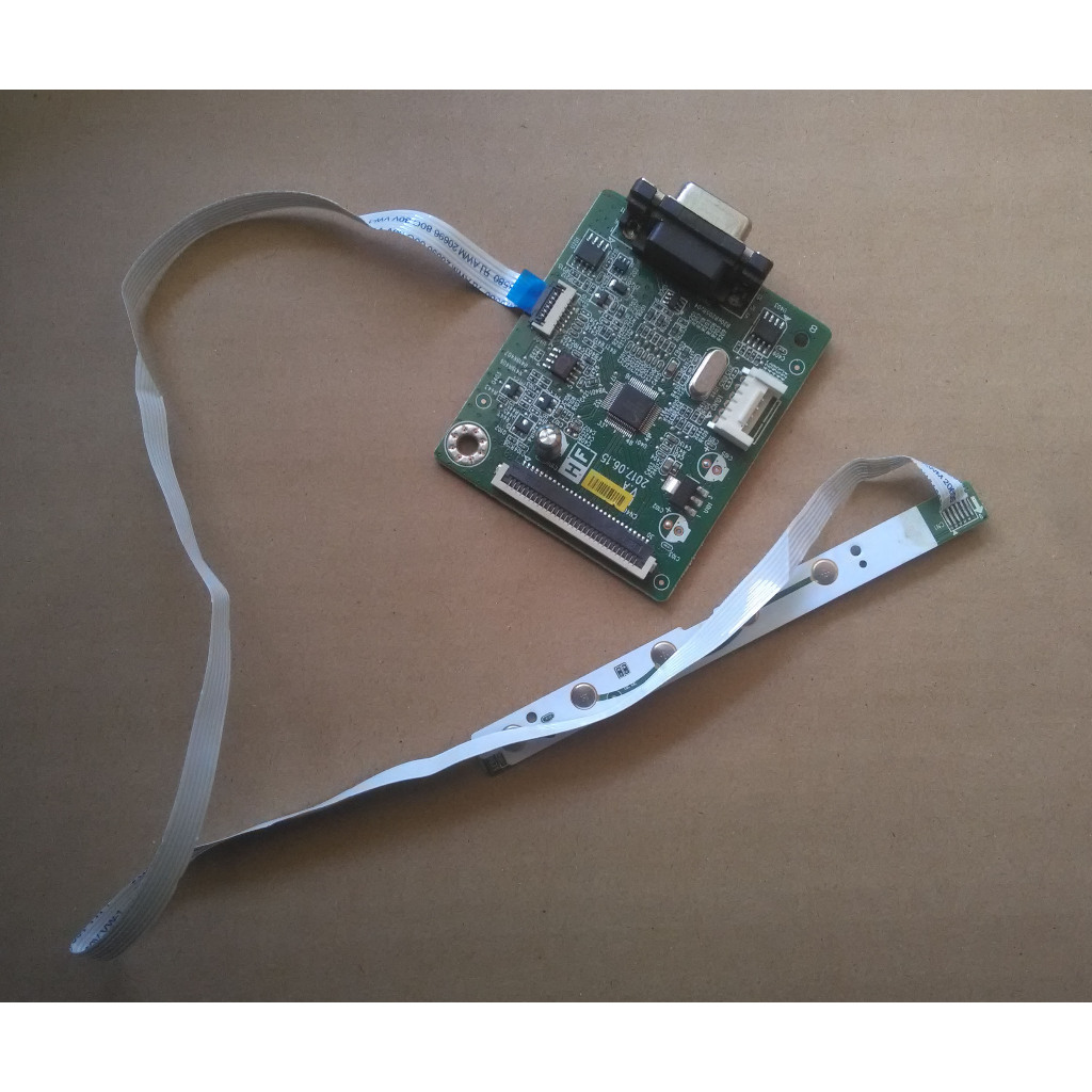 Jual Mainboard board LED Monitor DELL E1912HF | Shopee Indonesia