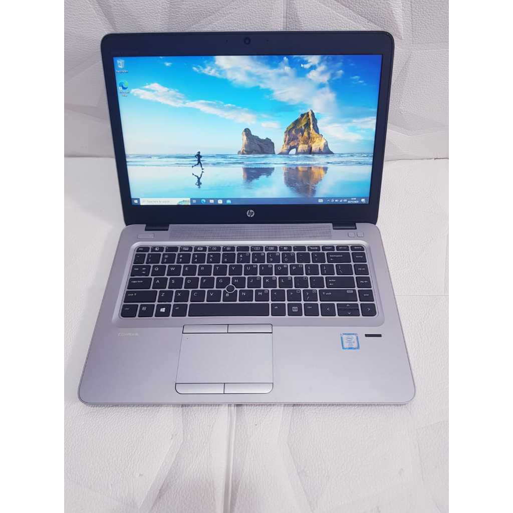 Jual Hp Elitebook 840 G3 Pprocessor Intel Core I5 Gen 6 Ram 8gb Ssd