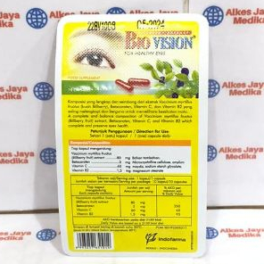 Jual BioVision isi 10 tablet - Vitamin mata | Shopee Indonesia