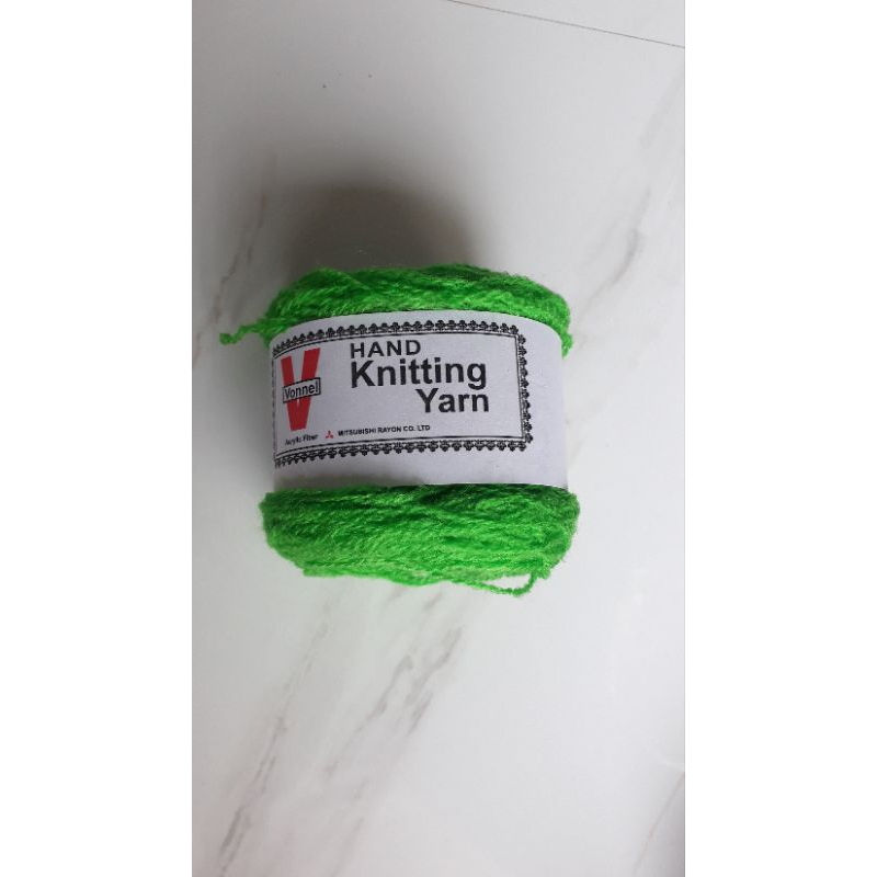 Jual Benang wol/woll 25 gram | Shopee Indonesia