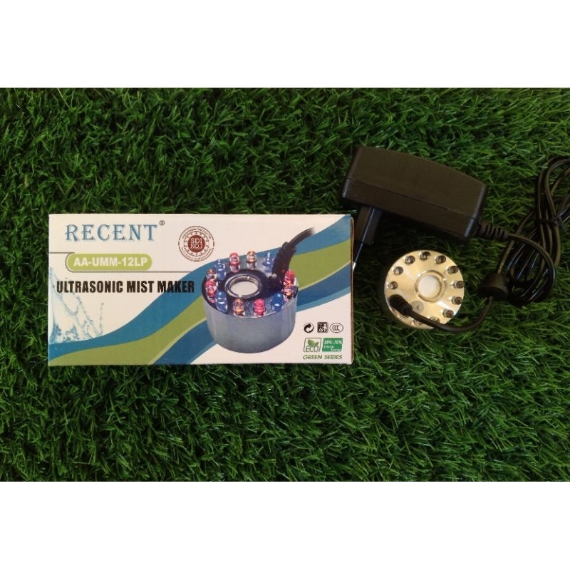 Jual MESIN MIST MAKER / PEMBUAT EFEK KABUT AQUASCAPE/AQUARIUM RECENT AA ...