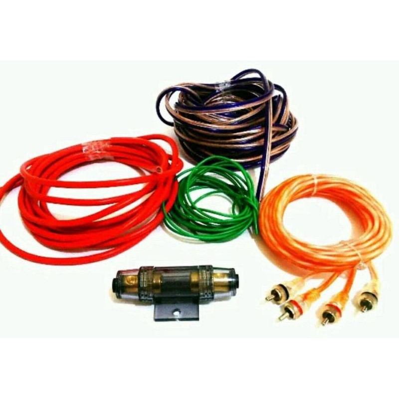 Jual Kabel Set Audio Komplit | Shopee Indonesia