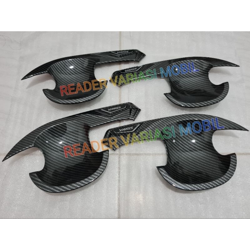 Jual Outer Handle Mangkok Handle Gagang Pintu Mobil Toyota YARIS CROSS ...