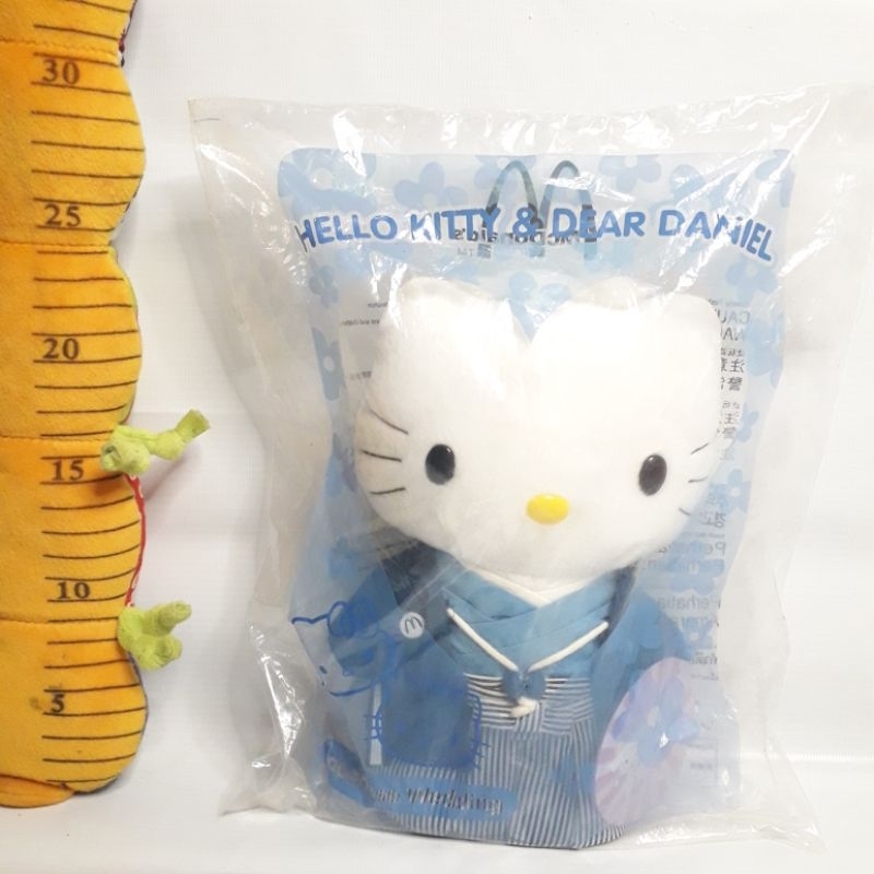 Jual BONEKA KARAKTER HELLO KITTY KOSTUM MAN JAPANESE WEDDING ORI SANRIO ...