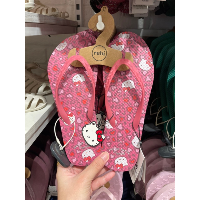 Jual Flip Flop Sendal Rubi Thong - Ready Stock | Shopee Indonesia