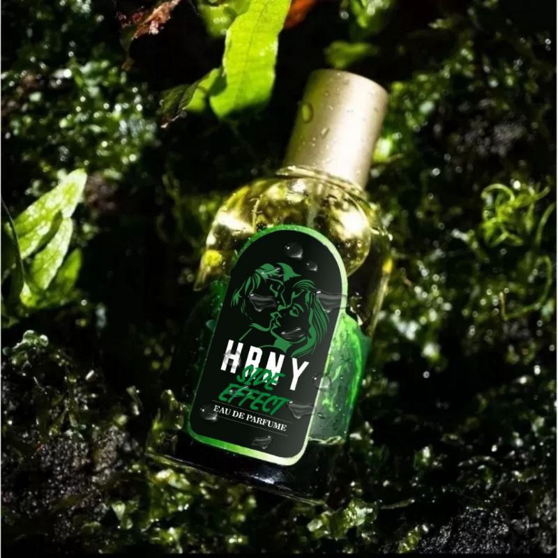 Jual Parfum HRNY Side Effect Original Eau De Parfum H R N Y Side Effect ...