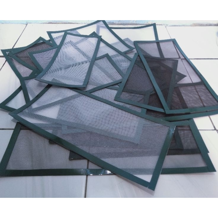 Jual Buruan pesanK0w0V jaring nyamuk fiberglass + doubletip busa anti ...