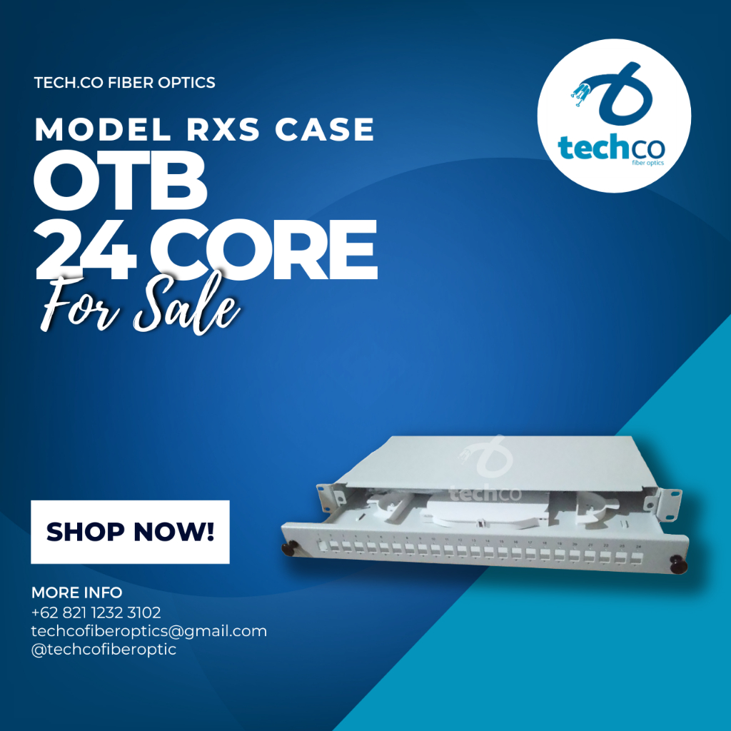 Jual OPTICAL TERMINATION BOX 24 CORE RXS CASE | Shopee Indonesia