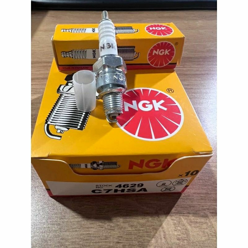 Jual BUSI C7HSA / DRAT PENDEK MIO MIO J S Z GRAND JUPE VEGA SUPRA X ...