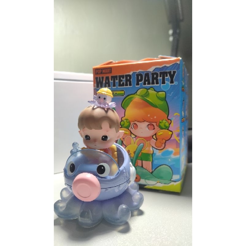 Jual POPMART POPCar Water Party Series - Hacipupu | Shopee Indonesia